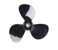 MOTOROK | Propeller 16x13LH alumínium (PROP_RAD_16X13 ...